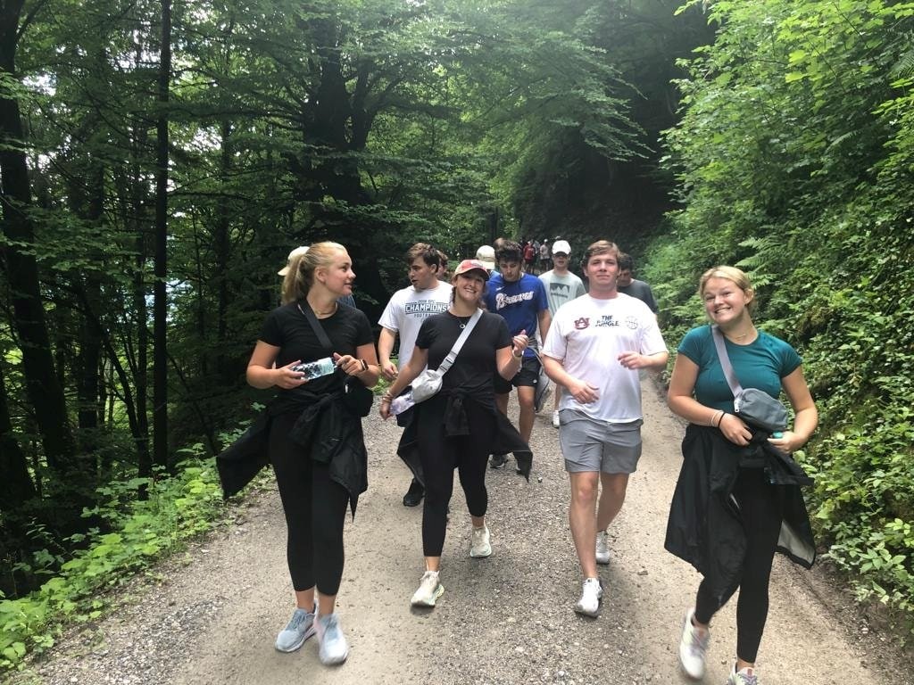 Visit from U.S. Ambassador Among Highlights at 45th Session of UNO-Innsbruck Summer Program ...